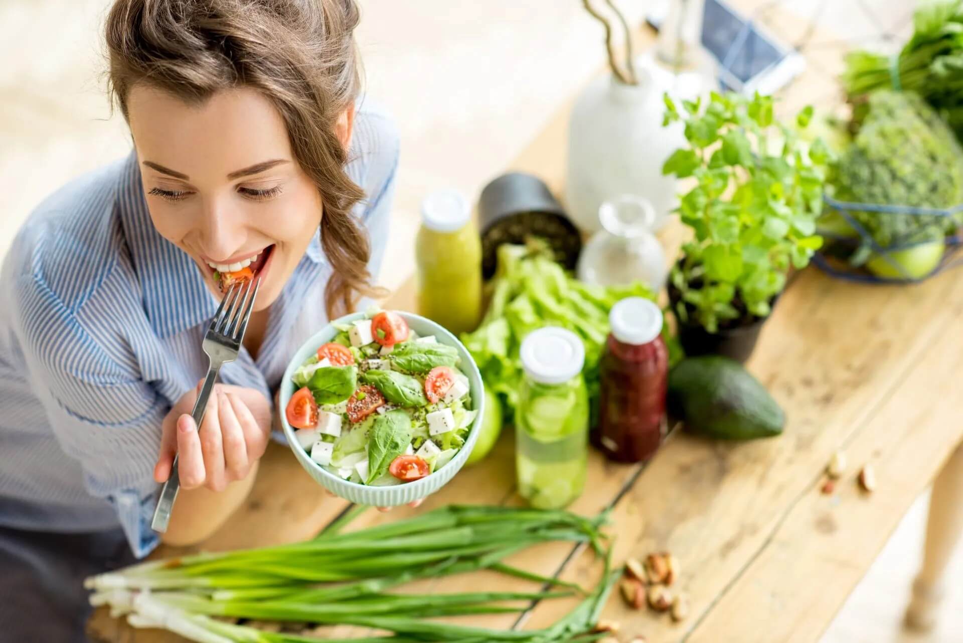 Juice Bar | Libertyville, IL | Murphy's Health Foods and Juice Bars